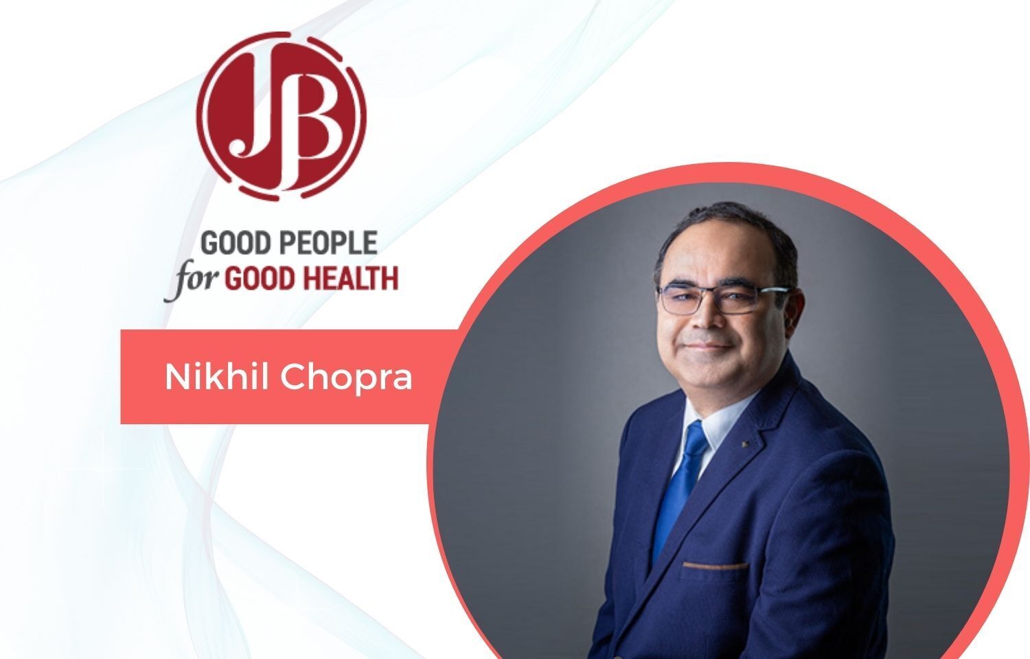 JBCPL rebrands itself as JB, unveils new logo