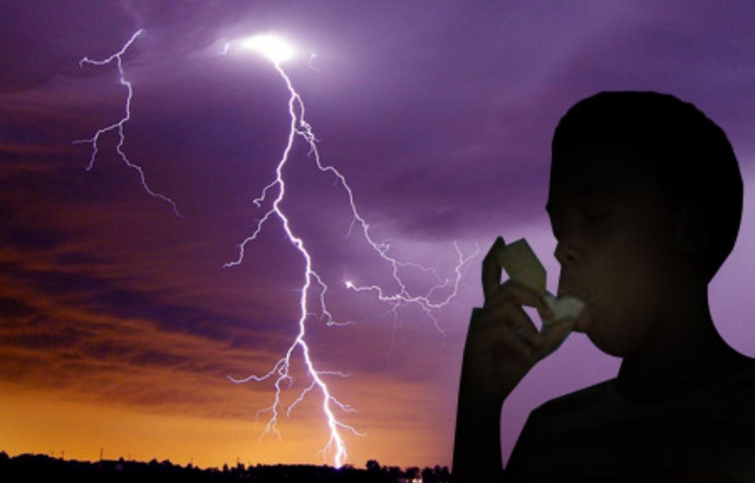 Allergic inflammation ups the risk of thunderstorm asthma: Study