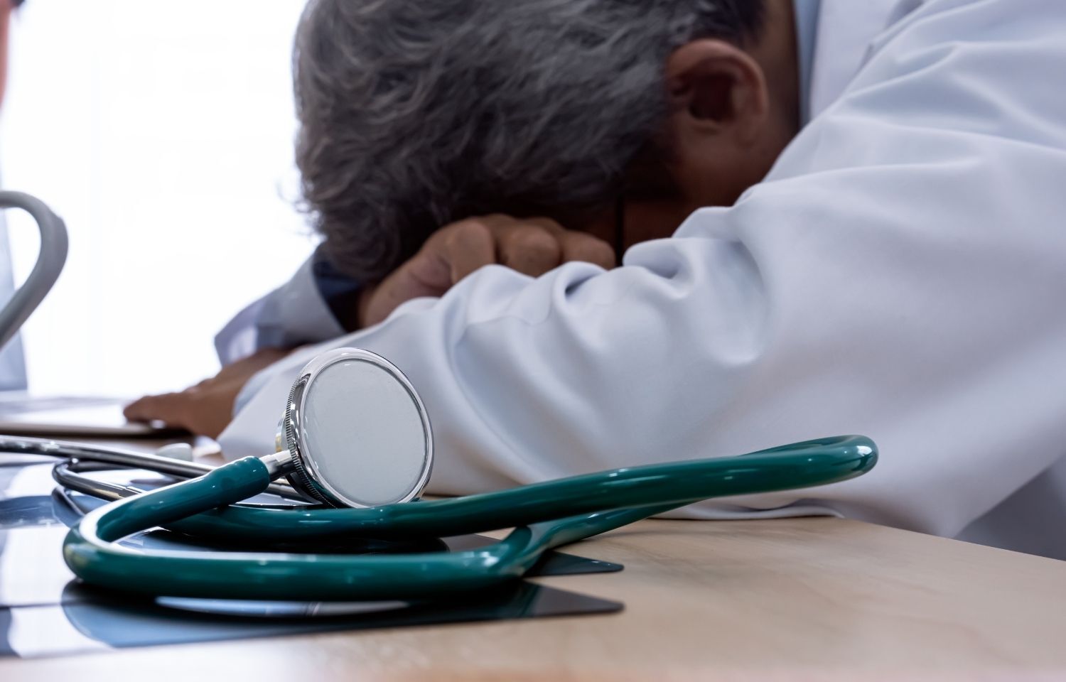 BMJ Study links medical negligence to Doctor's Mood