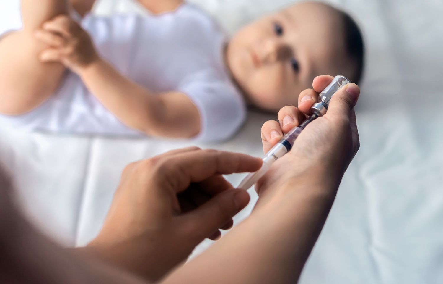 Fecal transplants show promise for protecting newborns receiving ...