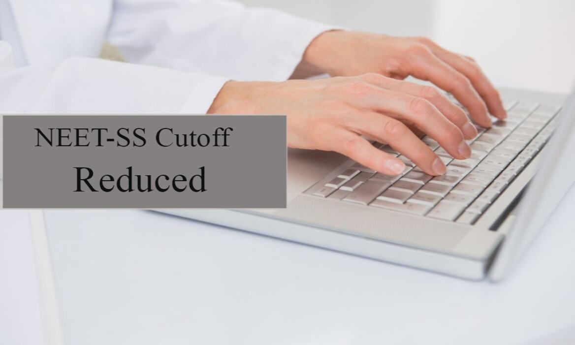 NBE reduces NEET SS 2021 cutoff by 15th percentile for 32 specialities