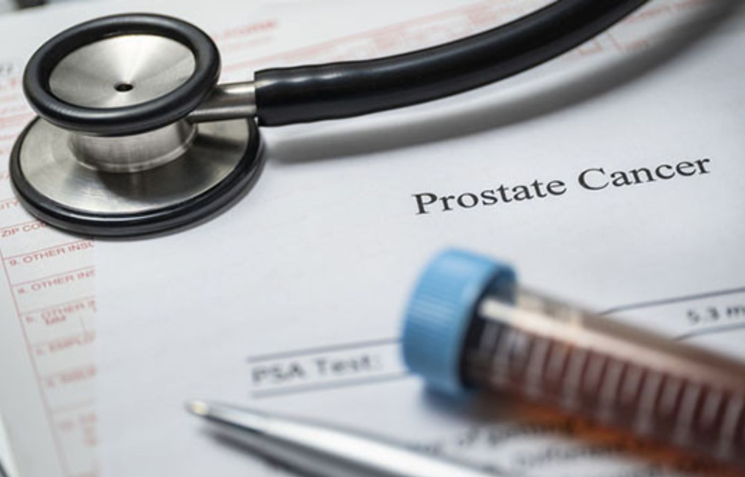 Prostate RT improves overall survival in men with newly diagnosed, low ...