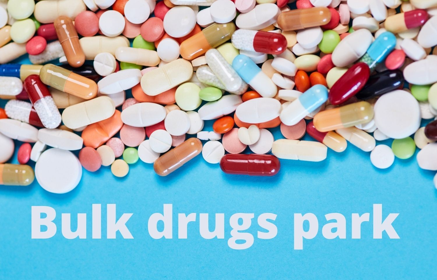 Anurag Thakur seeks bulk drug park establishment in Himachal Pradesh ...