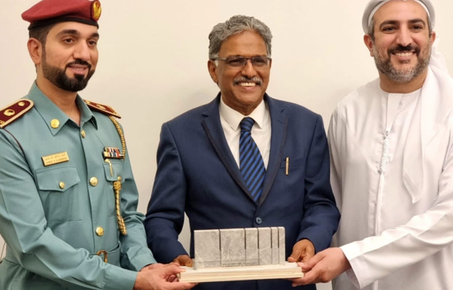 Global Recognition for Indian Healthcare Leader: Dr Alexander Thomas ...