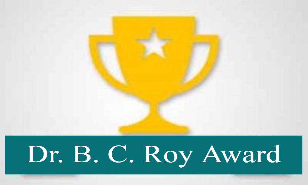 Good News: Centre Agrees to Reinstitute Dr BC Roy Award for Doctors
