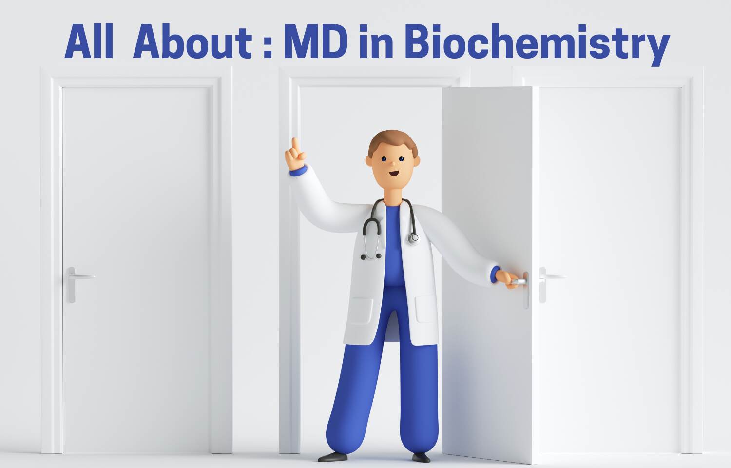 Doctor of Medicine (MD) Biochemistry: Admissions, Medical Colleges, Fee ...