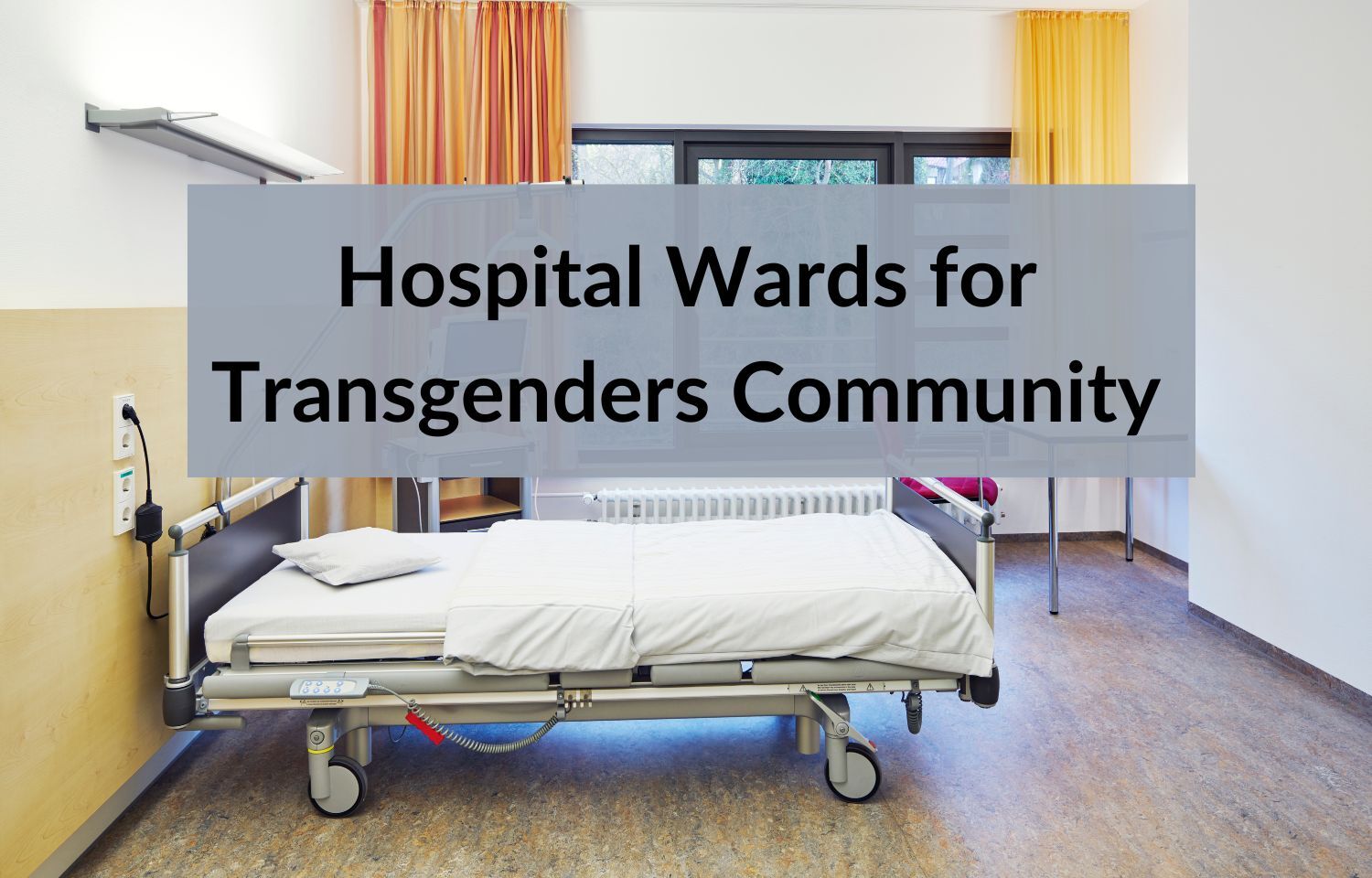 Expedite creation of Transgender wards in Govt Hospitals: Delhi Govt urged