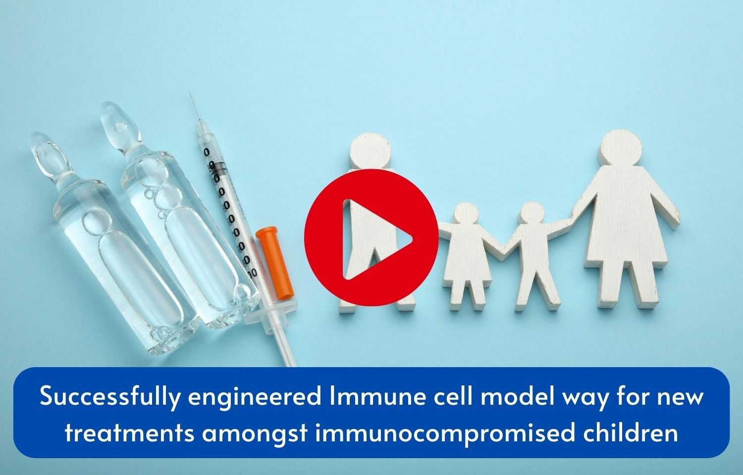 Successfully engineered Immune cell model way for new treatments ...