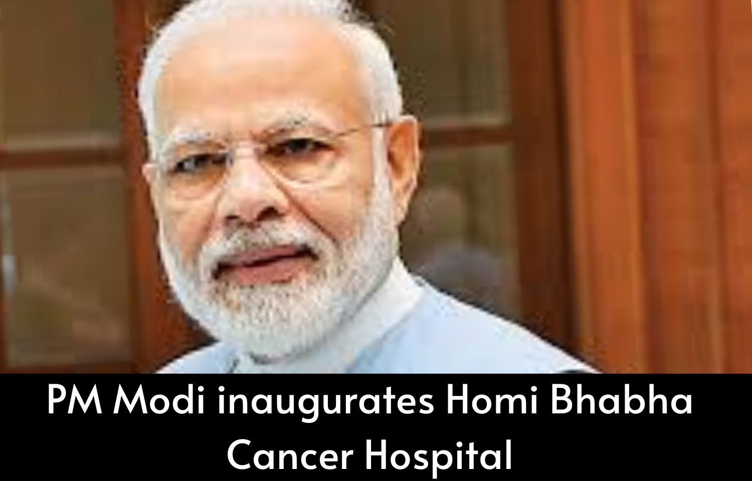Mohali: PM Modi inaugurates Homi Bhabha Cancer Hospital