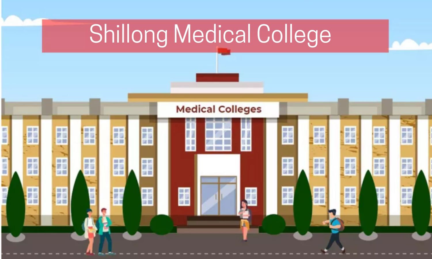 Shillong Medical College under active consideration: Meghalaya Health ...