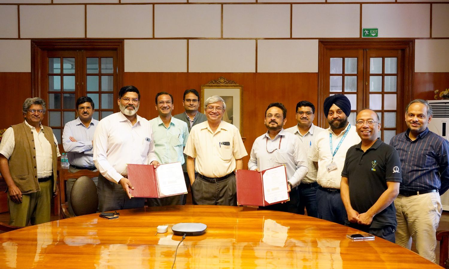 ICMR, IISc signs MoU to create gold standard medical data platform
