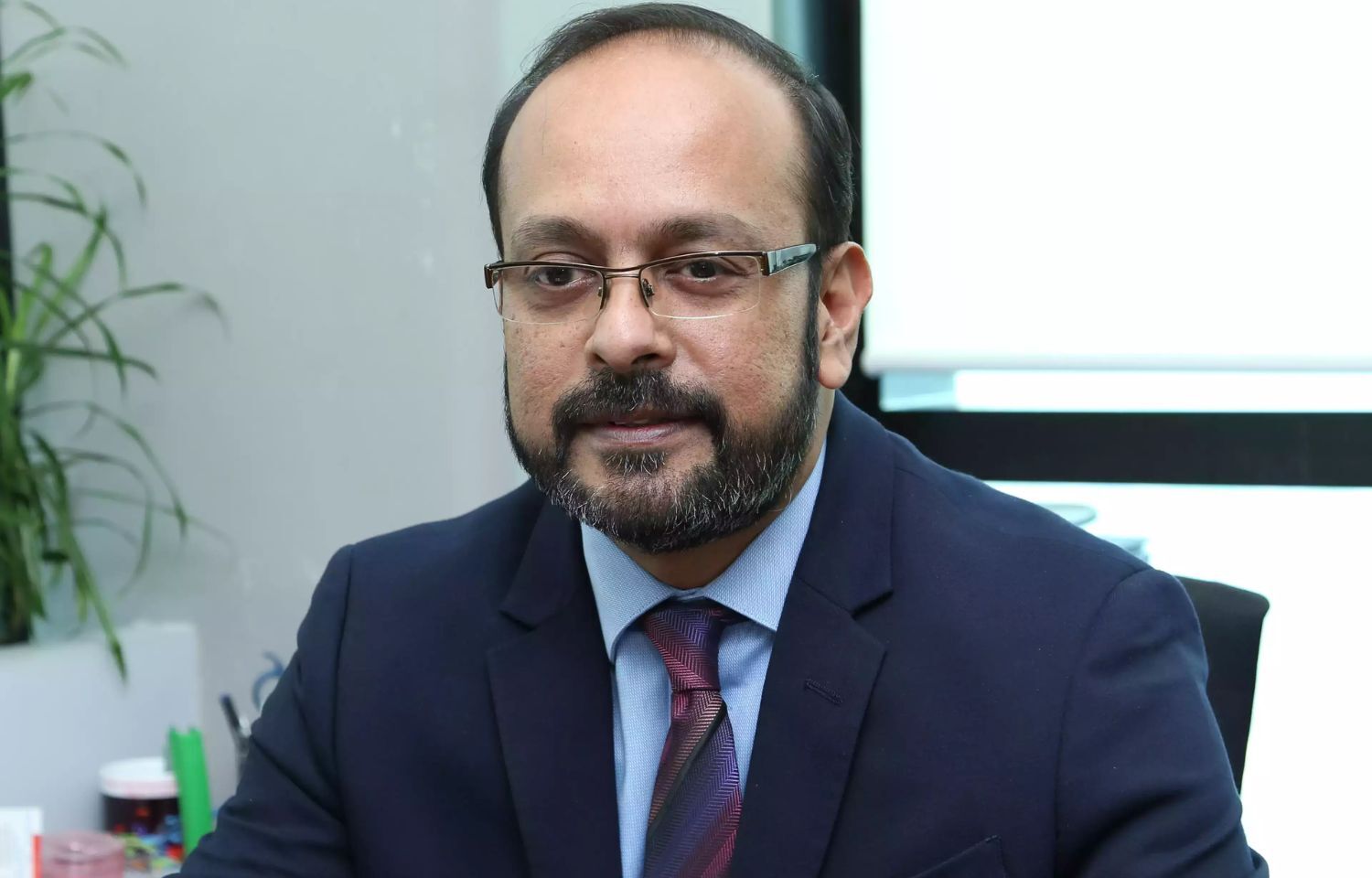 Allergan MD Suresh Pattathil elected as new President of OPPI