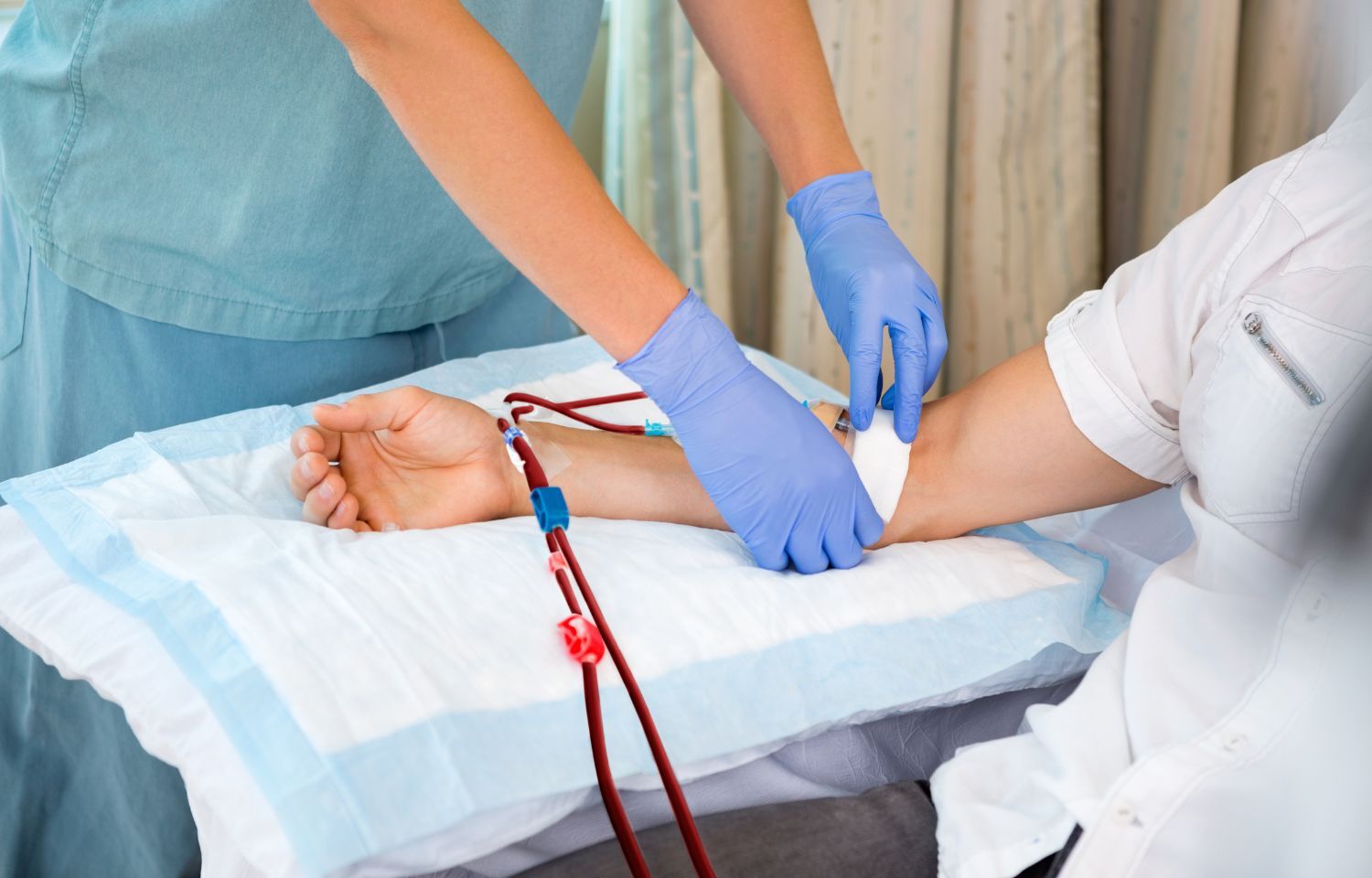 Emergency dialysis during hospitalization for surgery predicts poor ...