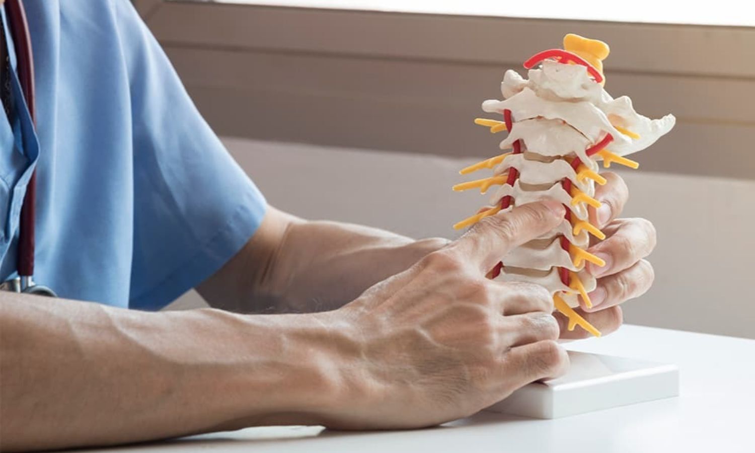 Early surgical decompression tied to better outcomes in central cord ...