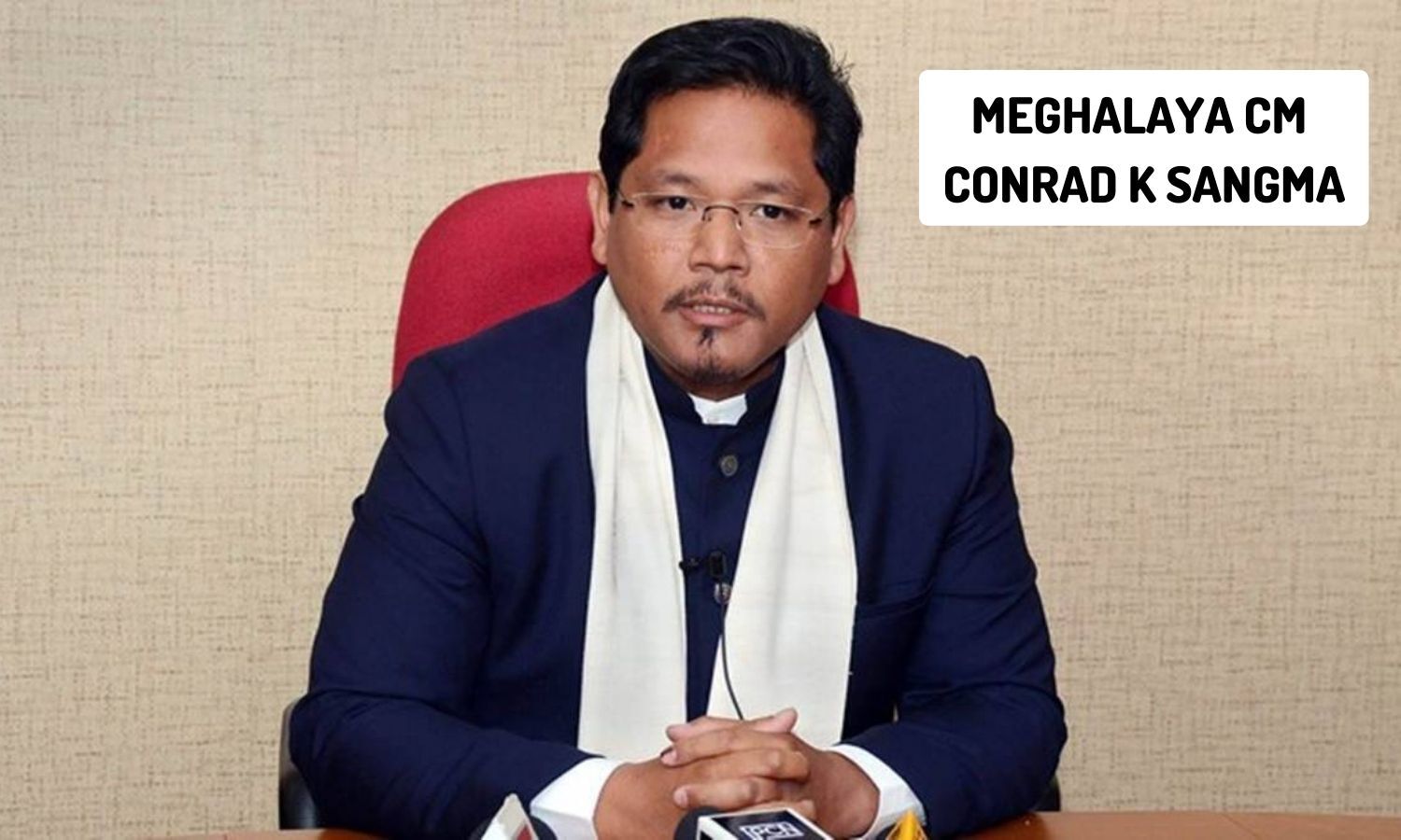 Foundation of P A Sangma International Medical College laid in Meghalaya