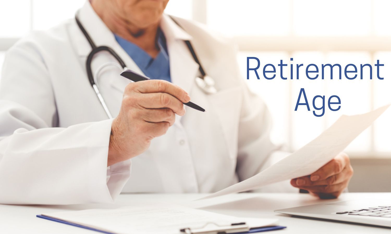 Retirement Age of Doctors in UP increase to 65 years