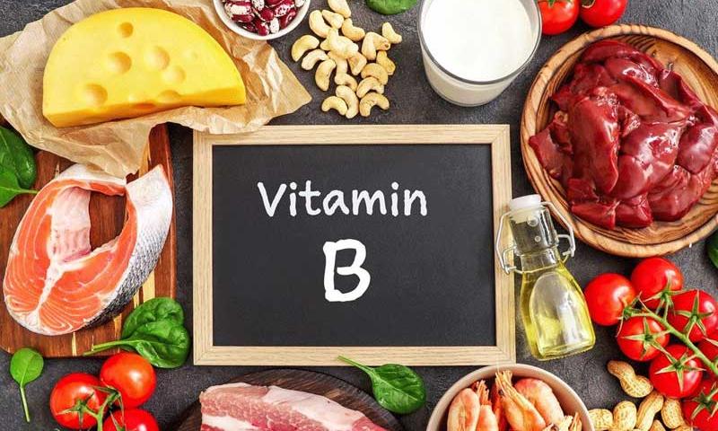 Vitamin B, Its Sources and Benefits