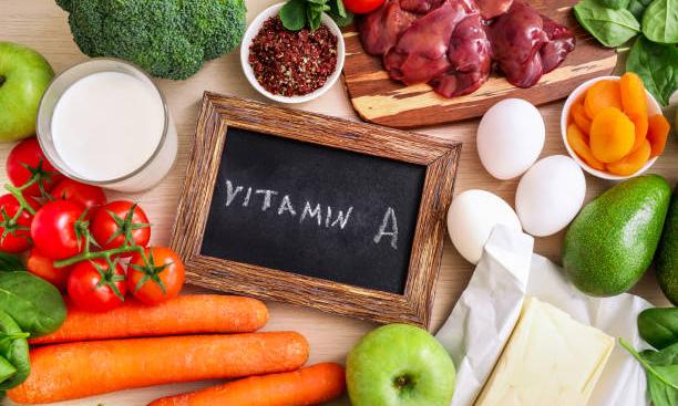 Vitamin A, Its Sources and Benefits