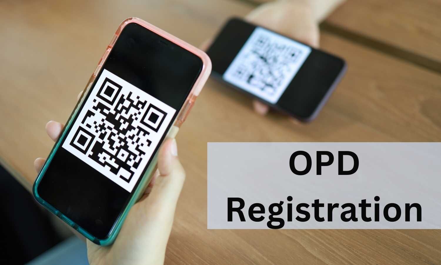 Bengaluru: CV Raman General Hospital to introduce QR code-based patient ...