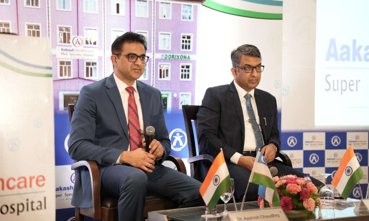 Aakash Healthcare opens multi-speciality hospital in Tashkent, Uzbekistan