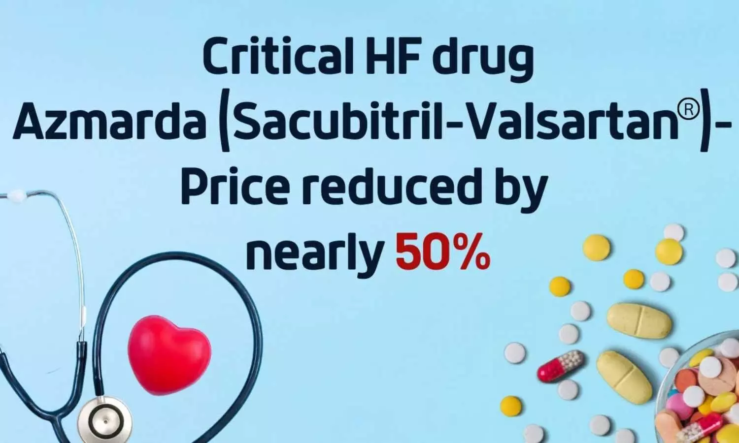 Critical Heart Failure drug gets Cheaper, JB Pharma cuts prices of ...