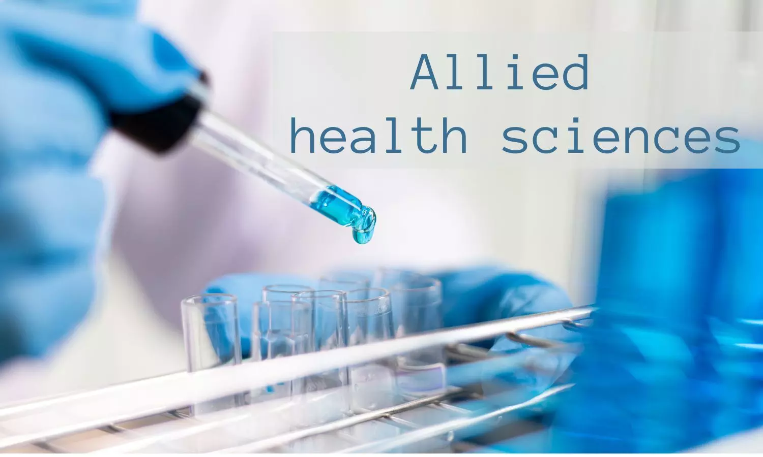 Allied Health Science Degree