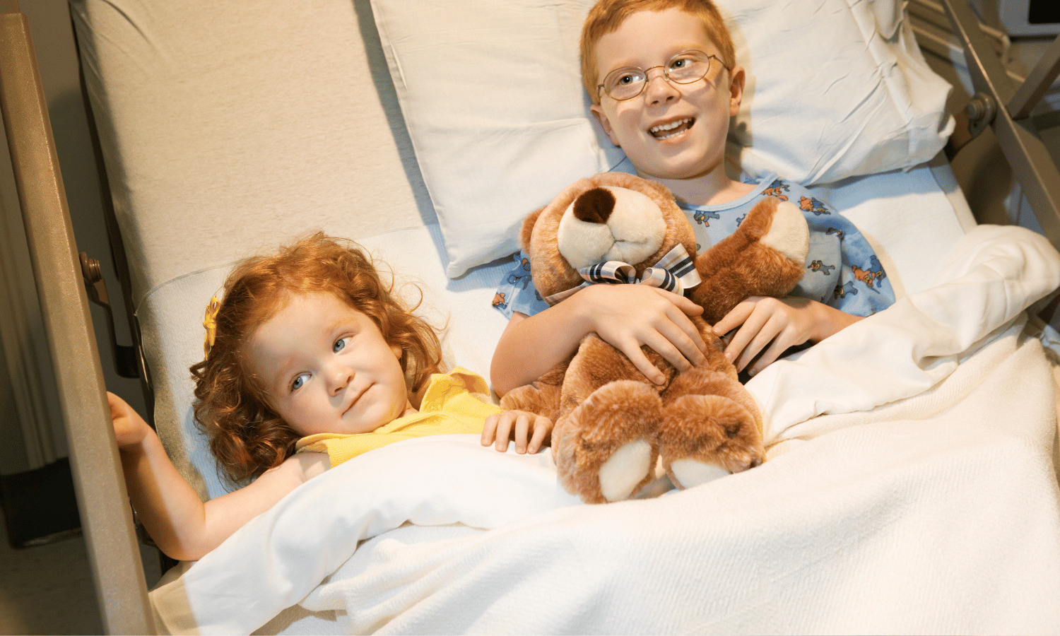 Can virtual reality experience reduce distress among children ...