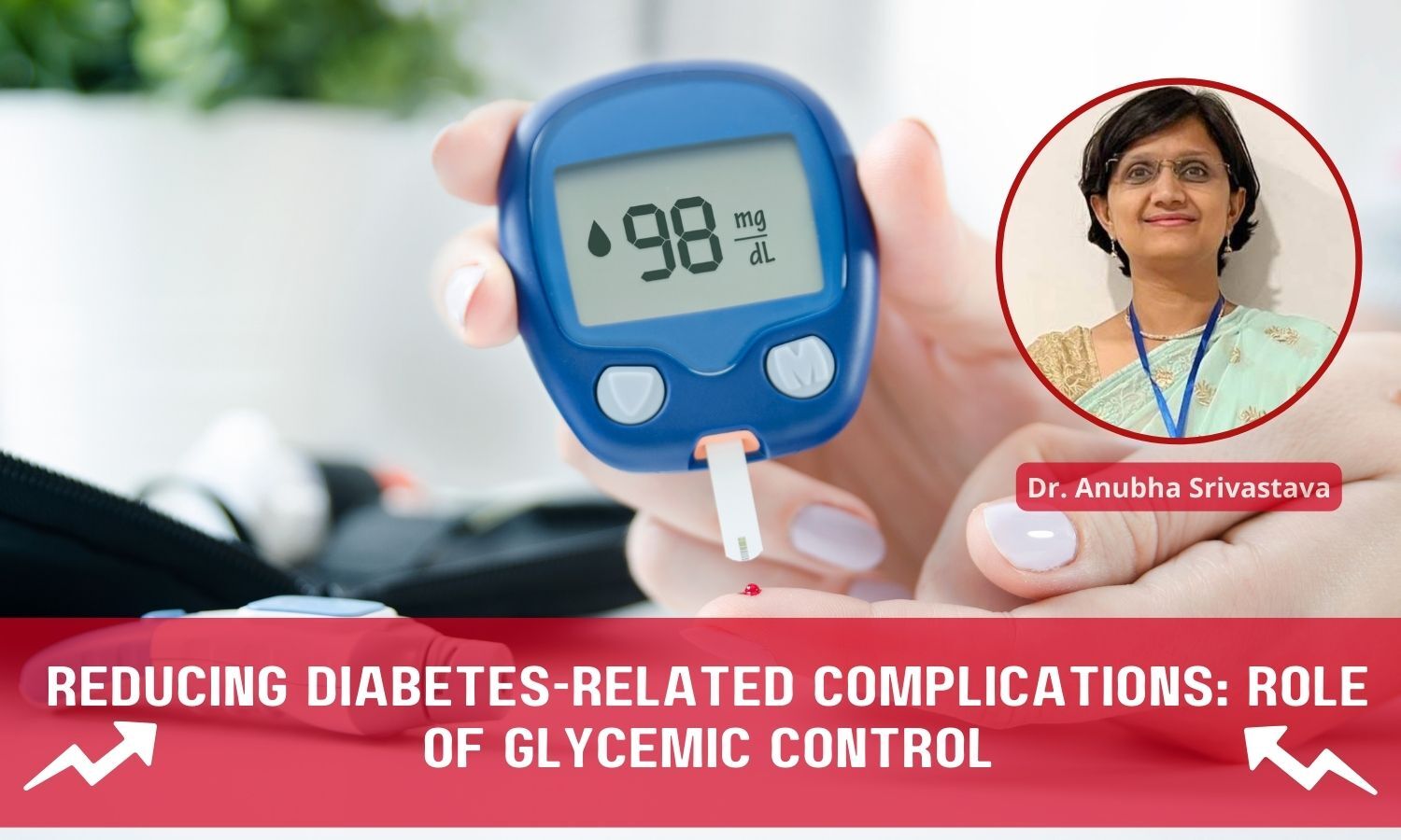 Achieving Glycemic Control HbA1c less than 7 percent Linked to ...