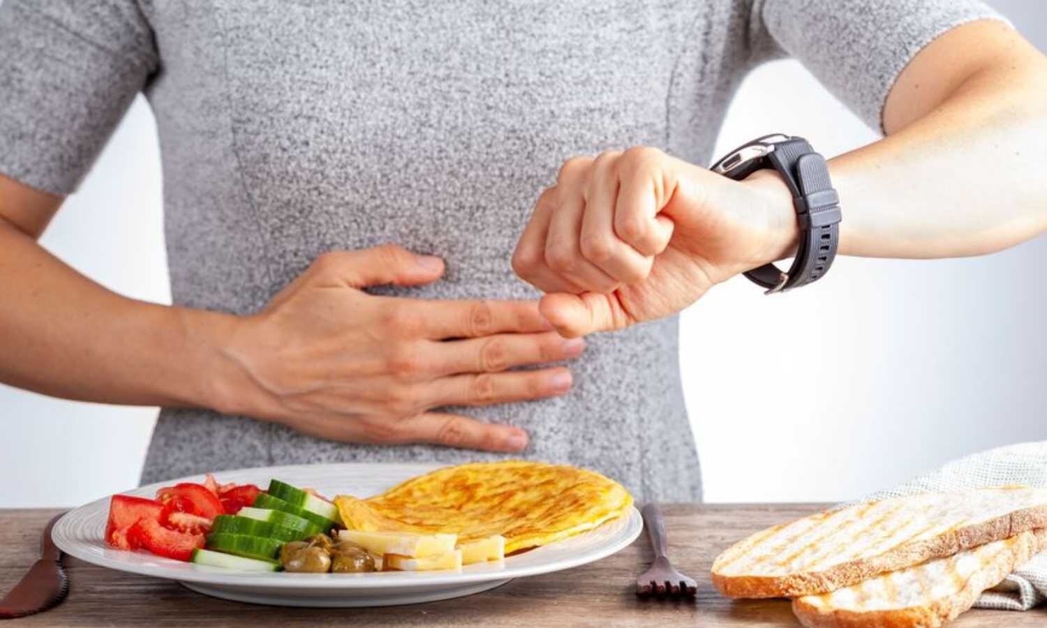 Intermittent fasting increases the risk of death from cardiovascular ...