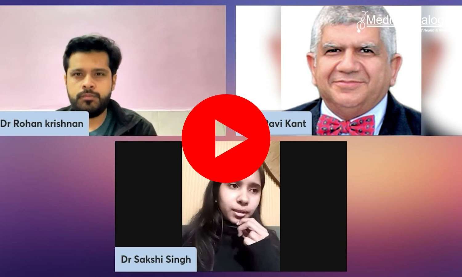 Health Perspectives with Dr Rohan Krishnan: Are we ready for NEXT exam?