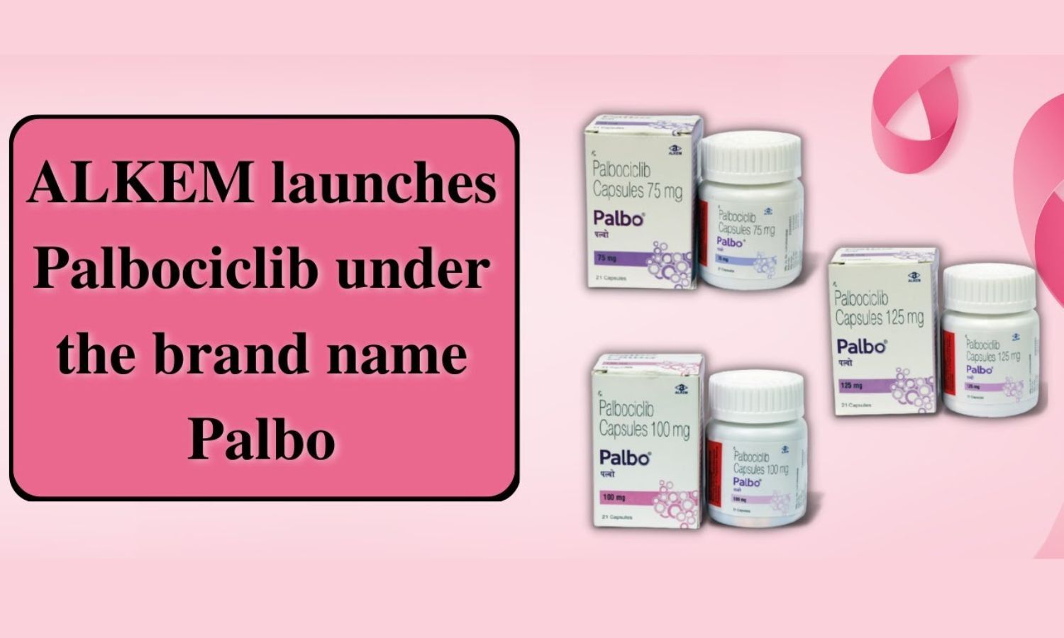 Alkem launches novel breast cancer treatment drug Palbociclib under ...