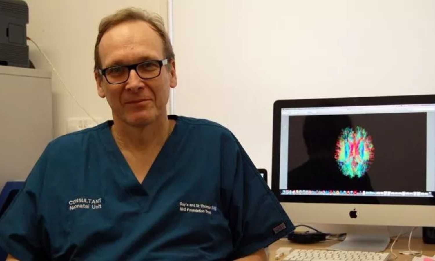 UK Professor David Edwards conferred with Medical School's personal ...