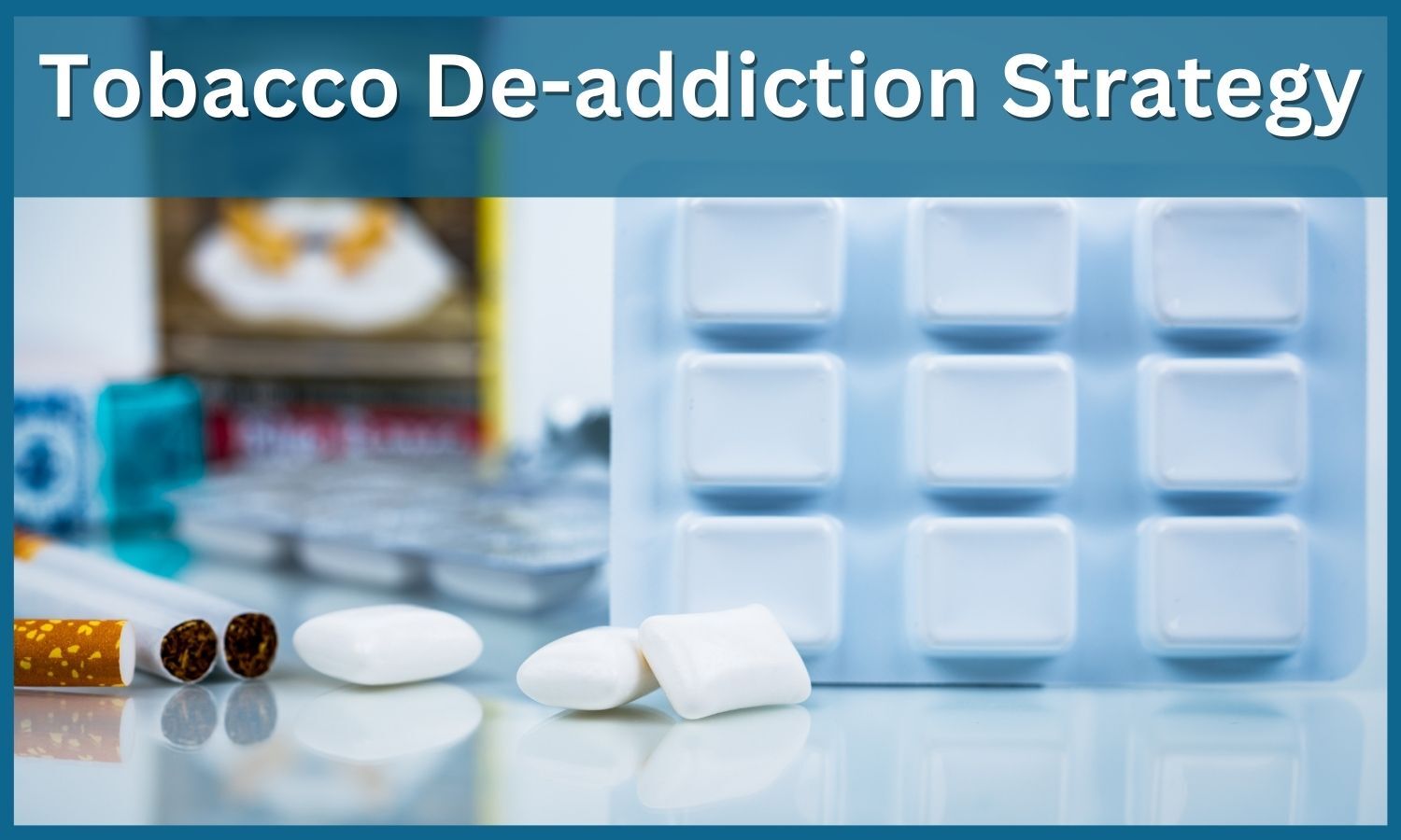 De-Addiction Strategies In Heavy Smokers- Review