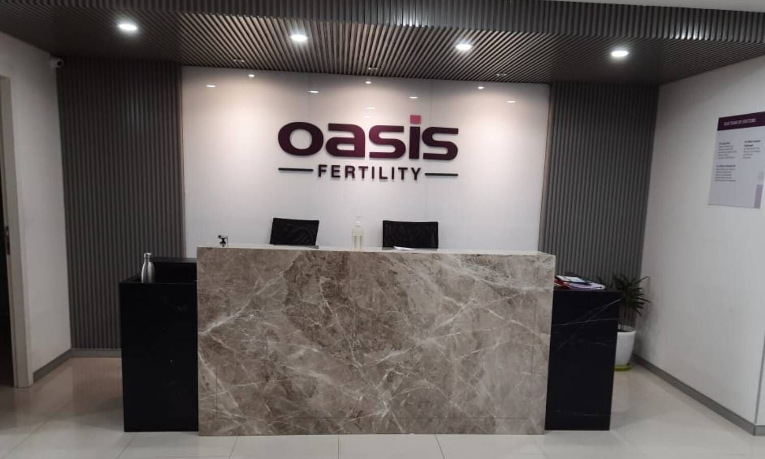 India's first CAPA IVM baby born at Oasis Fertility in Warangal