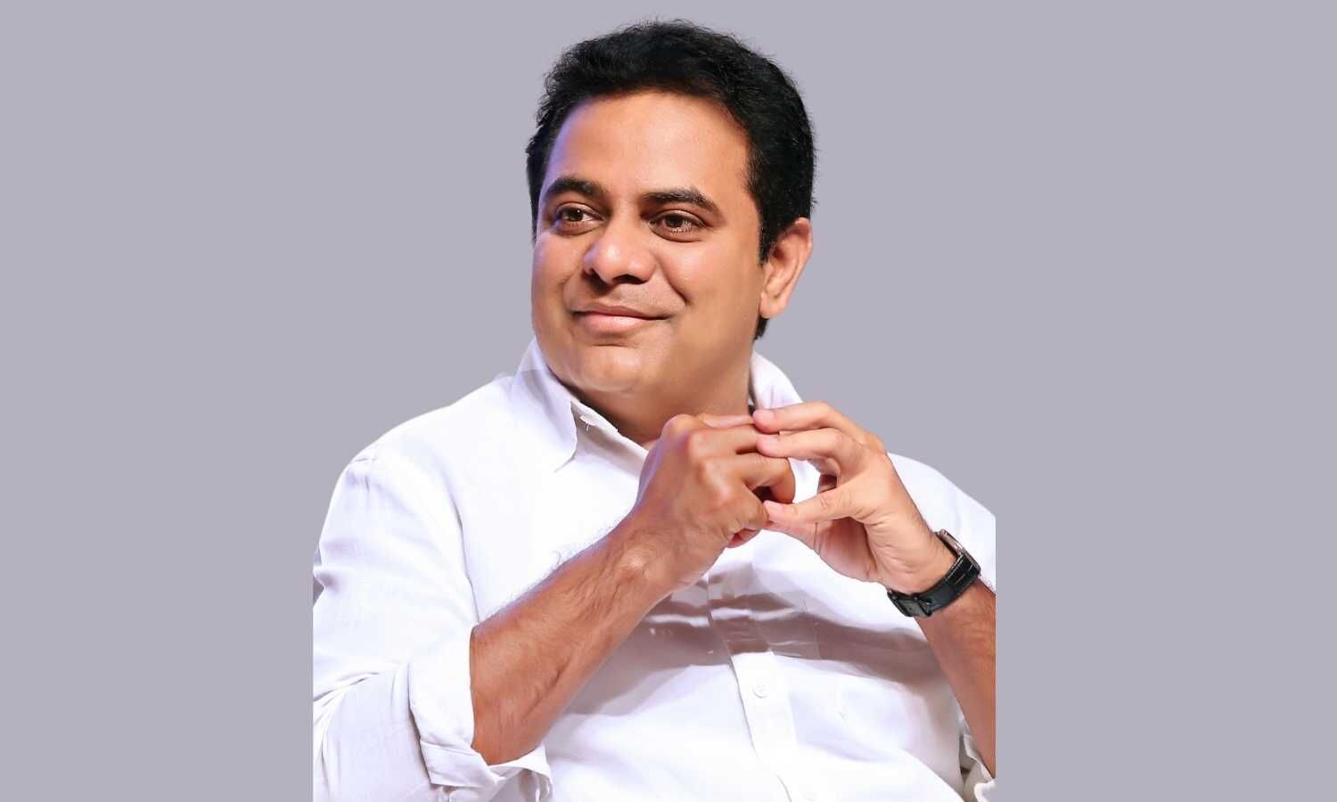 KTR says Hyderabad Pharma City will be world's largest pharma cluster