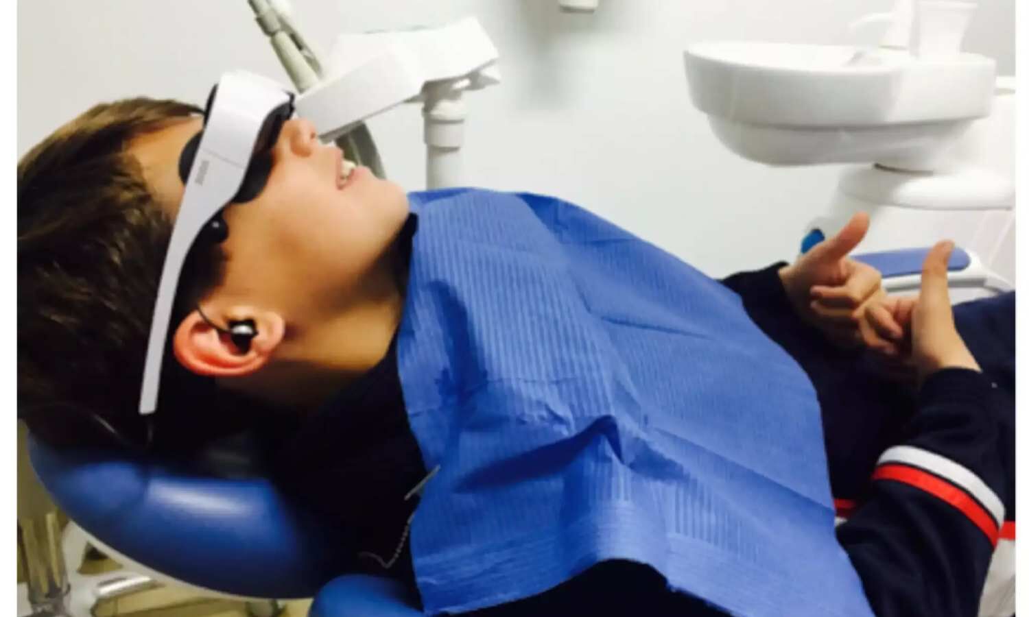 VR distraction interventions could be an effective approach to ...