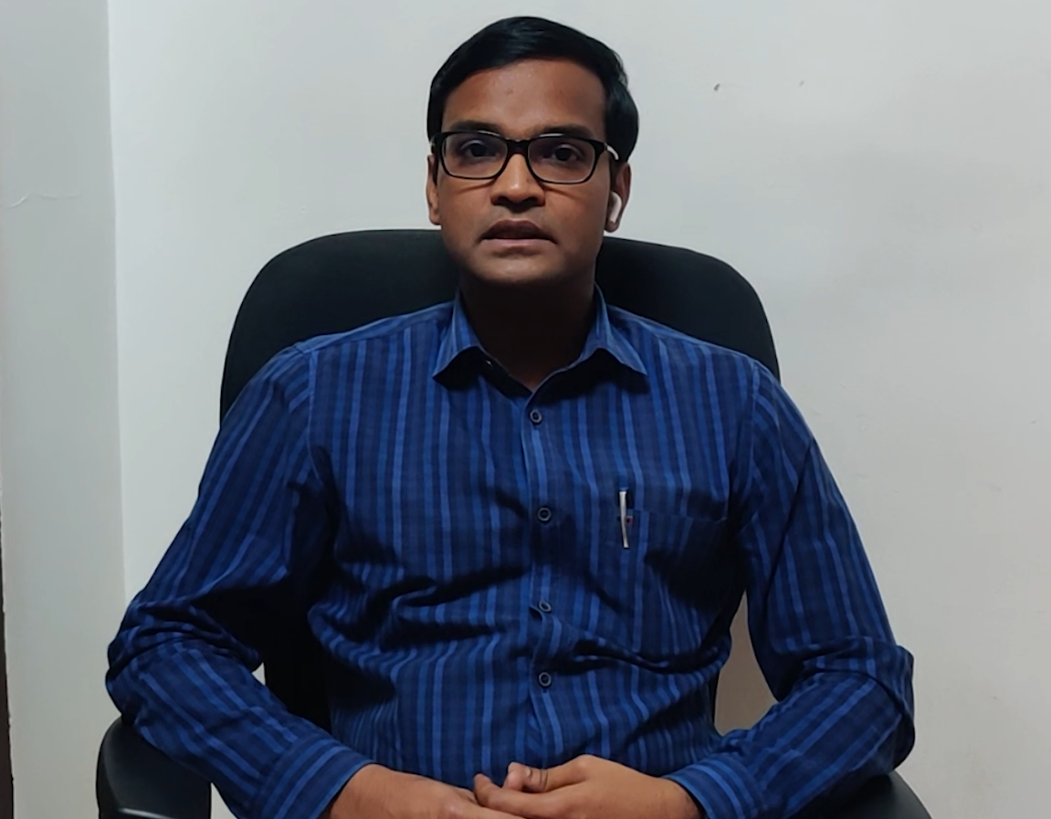 Dr Sushil Kumar Patil, MBBS, MD Radiology, Medical Dialogues