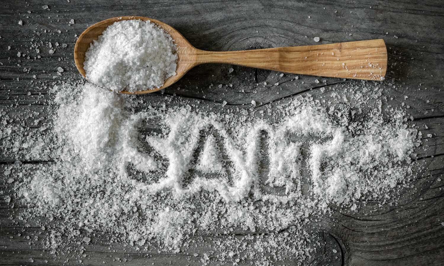 High intake of dietary salt tied to hardened arteries even in people ...