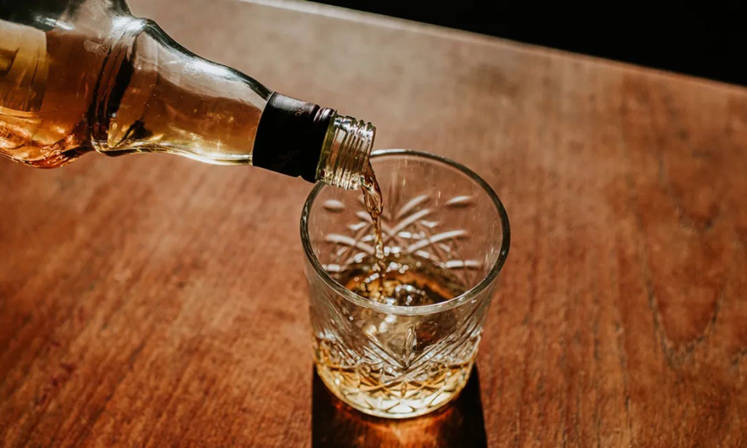 Low-volume drinking does not protect against death from all causes: JAMA