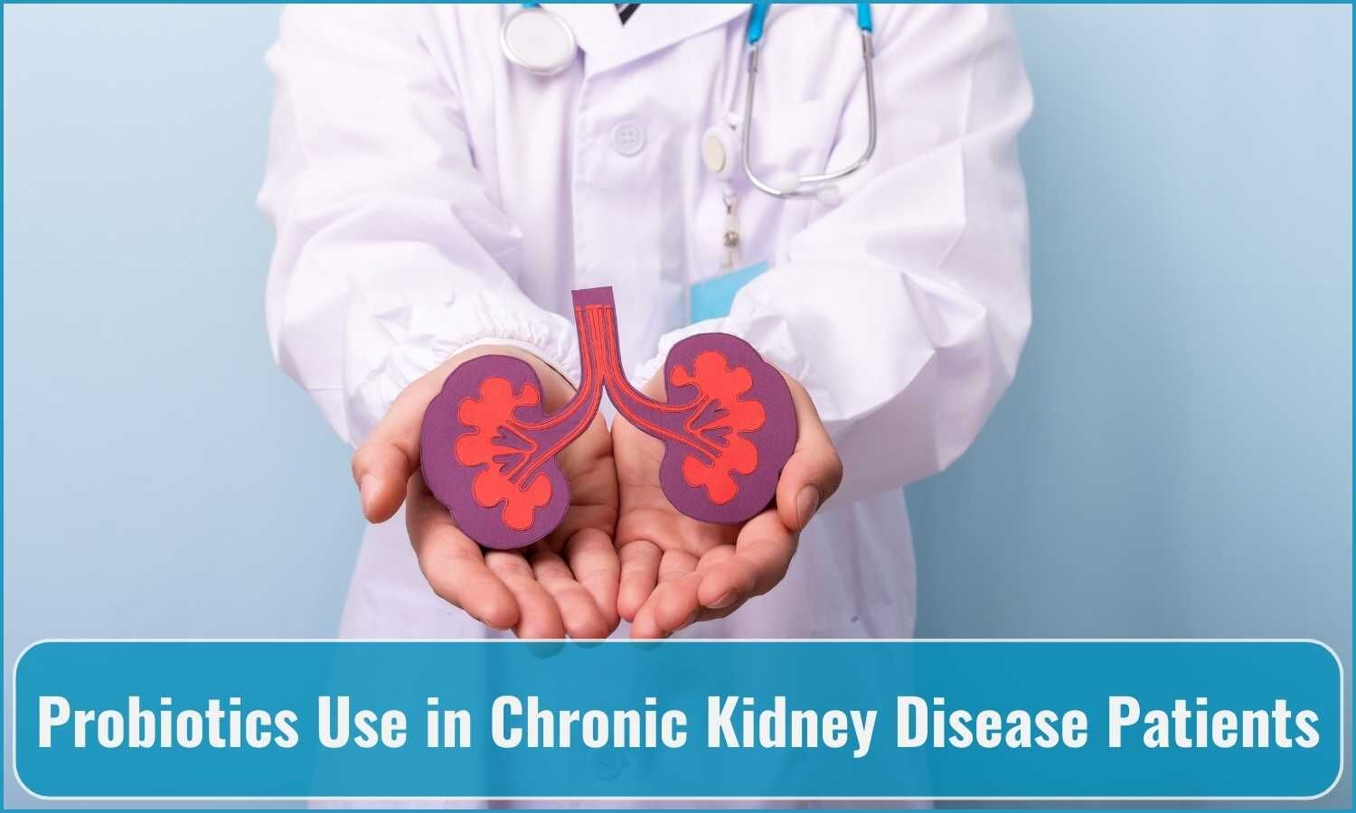 Considering Probiotics in CKD- Impact on Disease Progression and ...