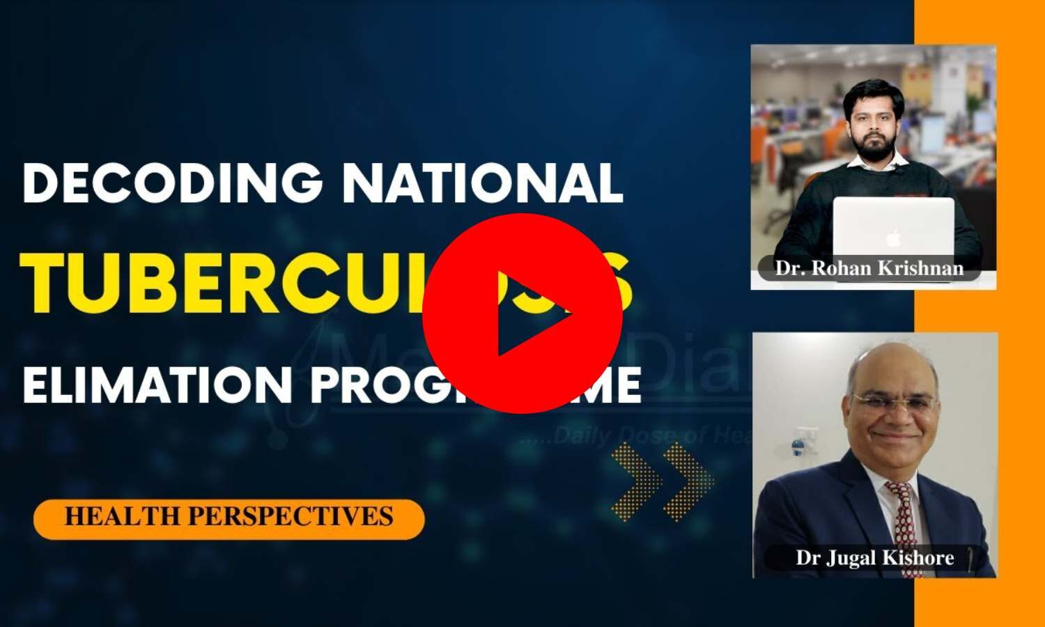 Aiming for Tuberculosis-free nation: Role of National Tuberculosis ...