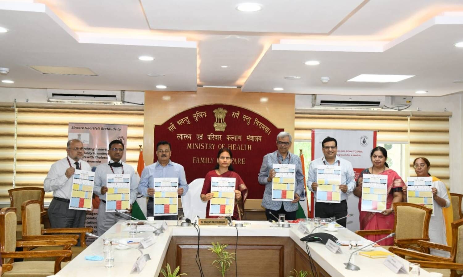 Union Health Ministry releases standard treatment guidelines for sickle ...