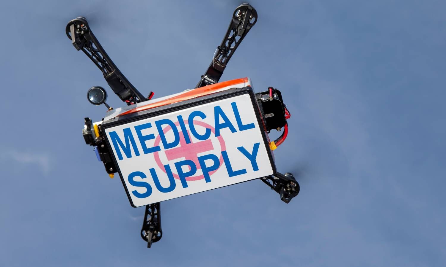 First in India: ICMR conducts successful delivery of blood bag under ...