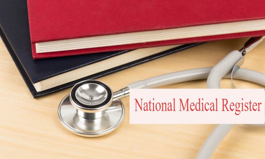 Finally, NMC Announces A Common National Medical Register for All Doctors