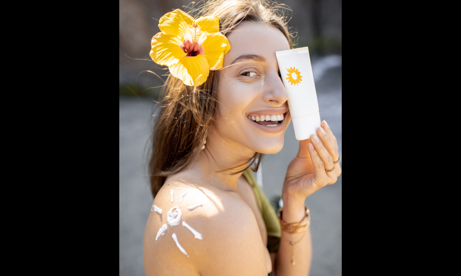 Glow And Guard: Unveiling The Power Of Sunscreen