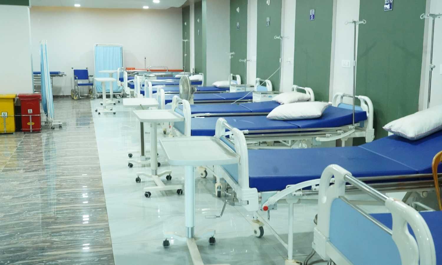 Ayodhya's Rajarshi Dashrath Medical College set to open 110-bed trauma ...