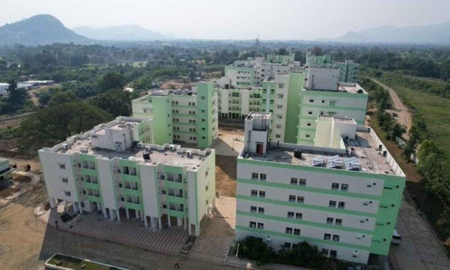 Kalahandi Medical College renamed as Saheed Rendo Majhi Medical College ...