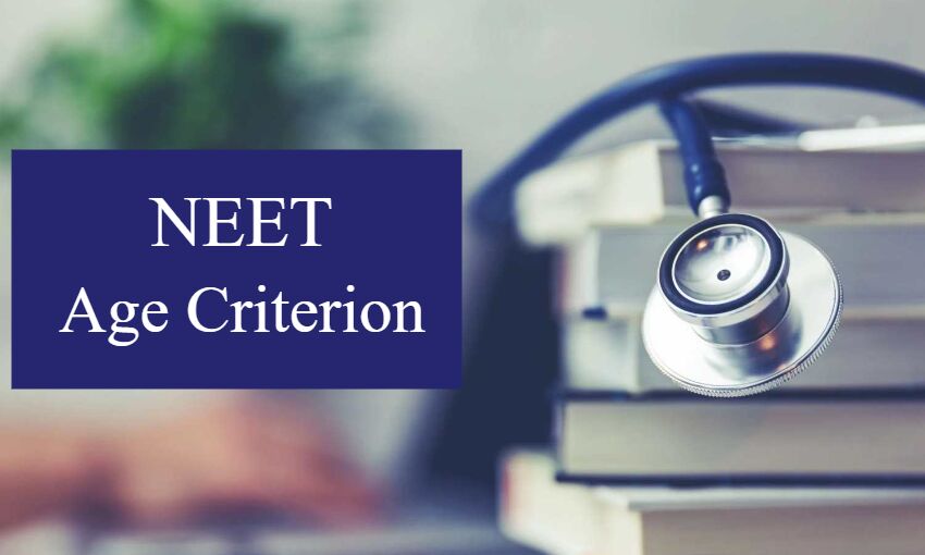 NEET Age Criterion revised in NMC GMER 2023