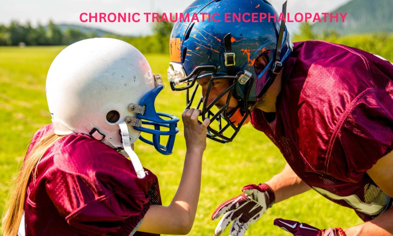 Chronic traumatic encephalopathy in football players linked to higher ...