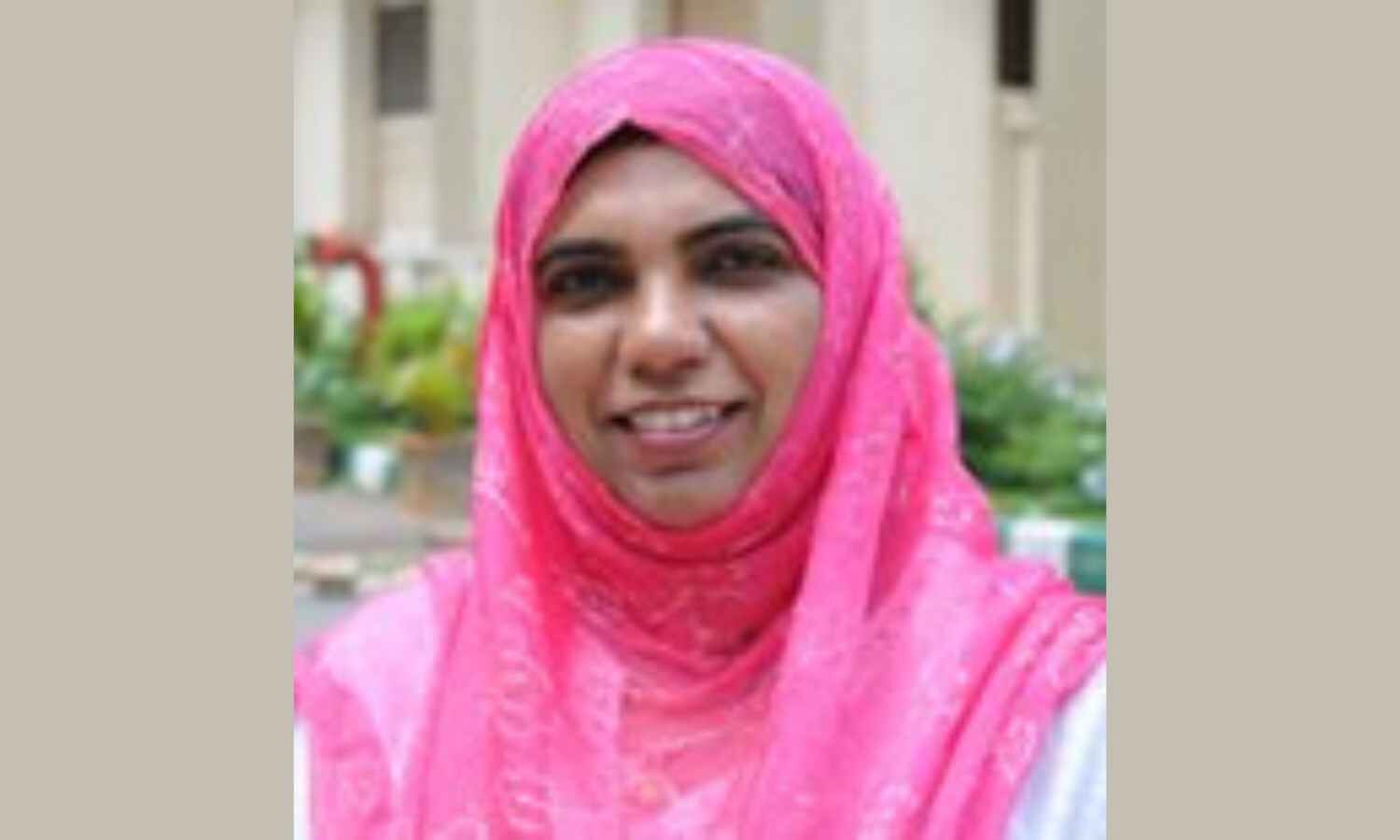 Dr Asima Banu takes charge as principal of Bangalore Medical College ...